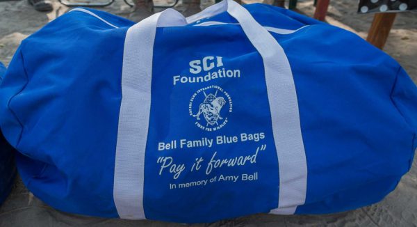 Bell Family Blue Bag Program - Safari Club International Foundation