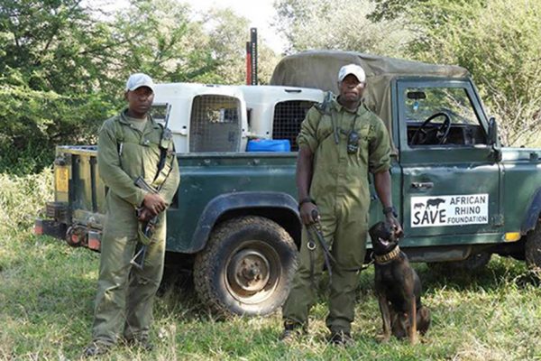 Anti Poaching Projects in Africa - Safari Club International Foundation