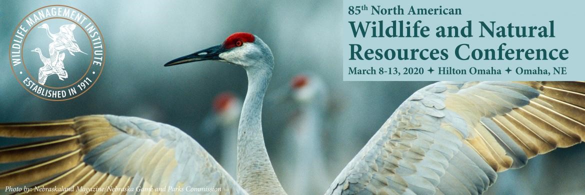 SCIF Sponsors North American Wildlife And Natural Resources Conference ...