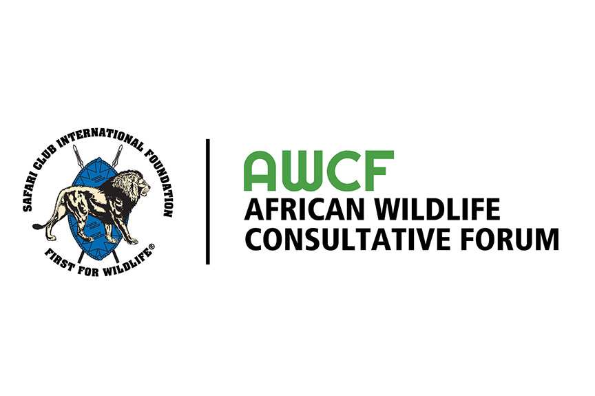 AWCF Makes SCIF the Leader in Africa - Safari Club International Foundation