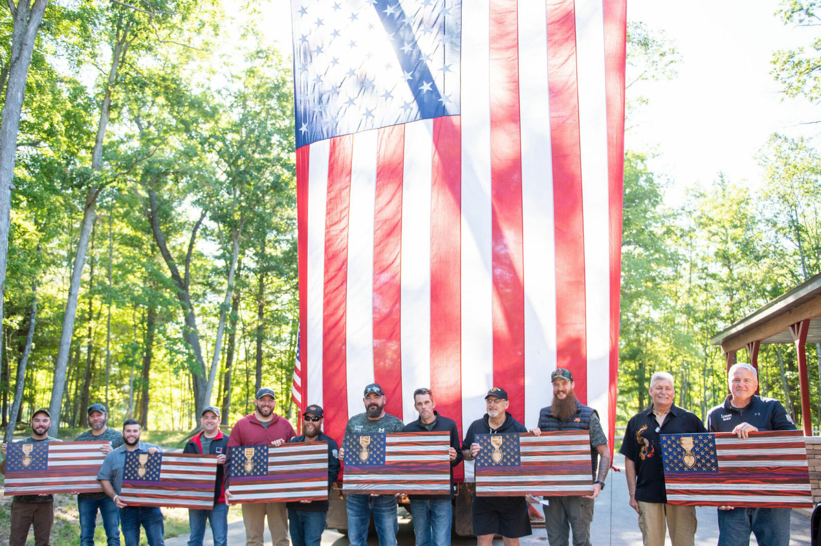 Legends Ranch A Great Place To Healing And Great Hunting - Safari Club ...