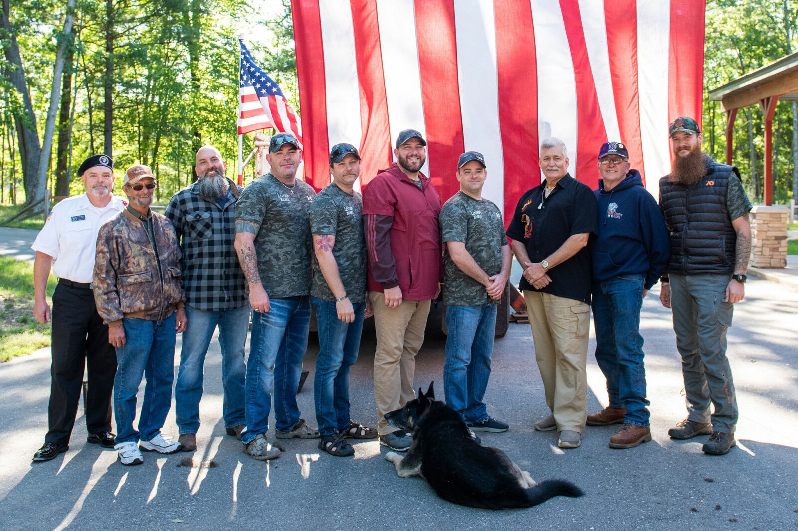 Legends Ranch A Great Place To Healing And Great Hunting - Safari Club ...
