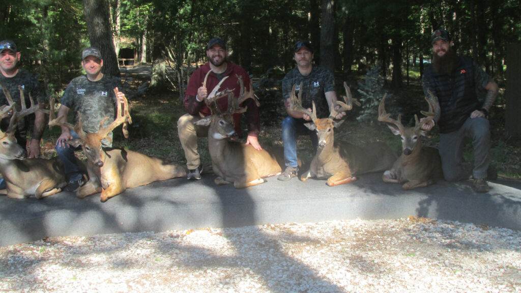 Legends Ranch A Great Place To Healing And Great Hunting - Safari Club ...