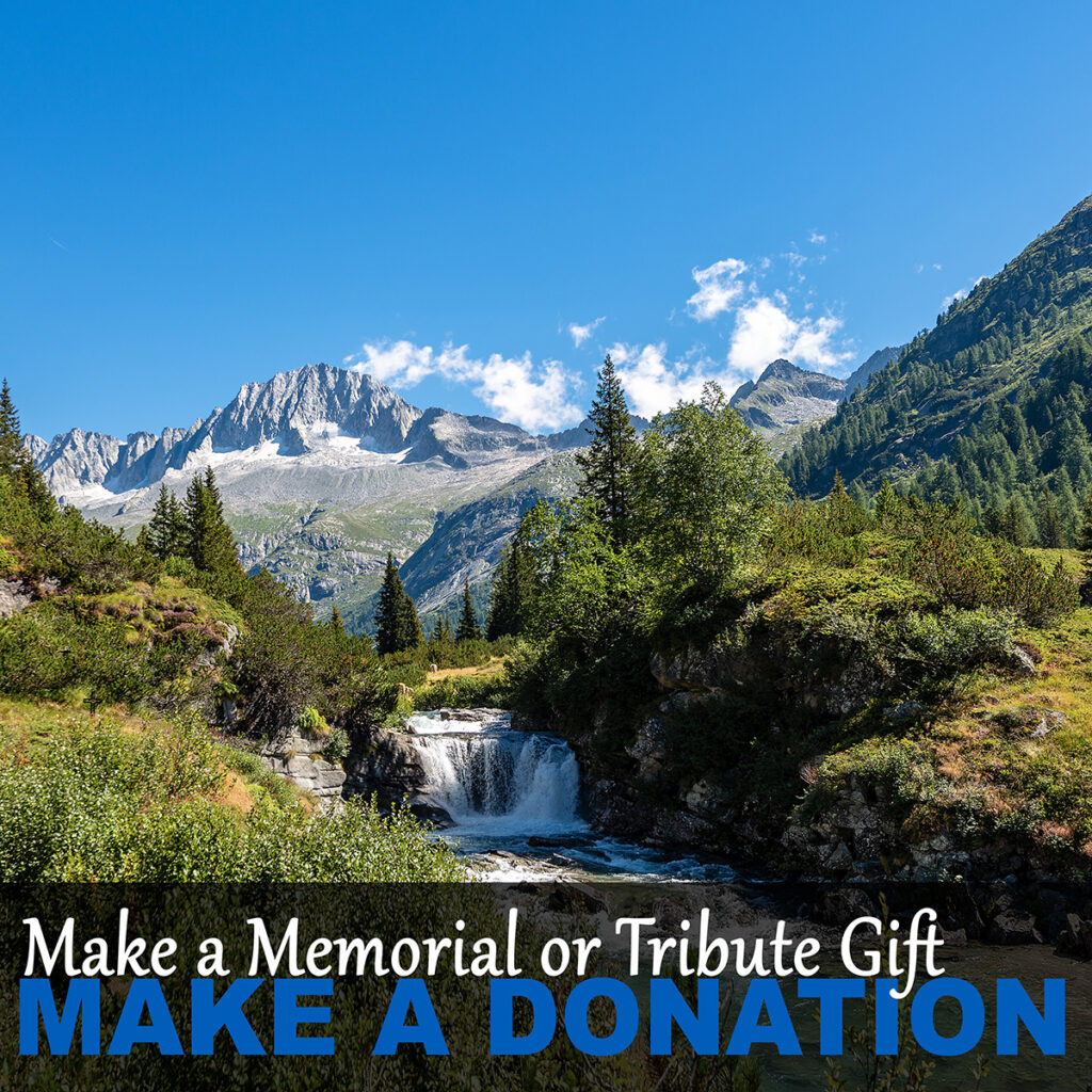 Tribute/Memorial Donation - Safari Club International Foundation