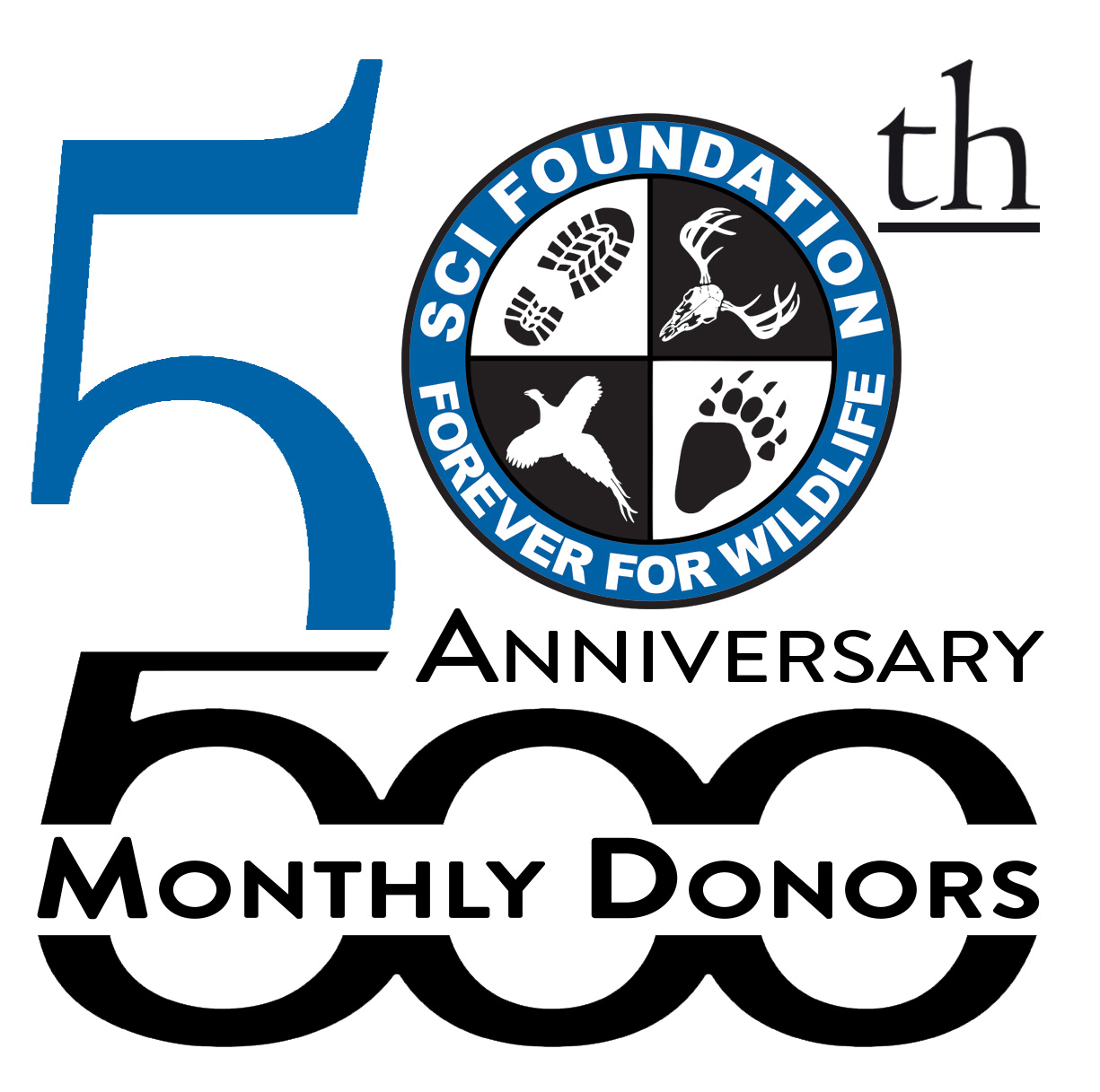 Forever For Wildlife Monthly Giving Program - Safari Club International ...