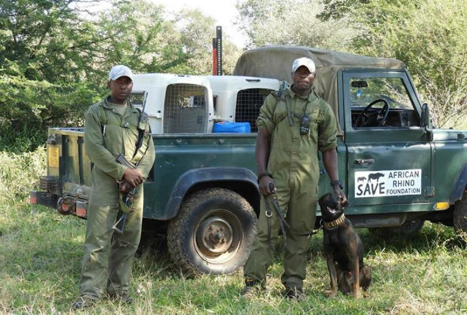 Home - Safari Club International Foundation