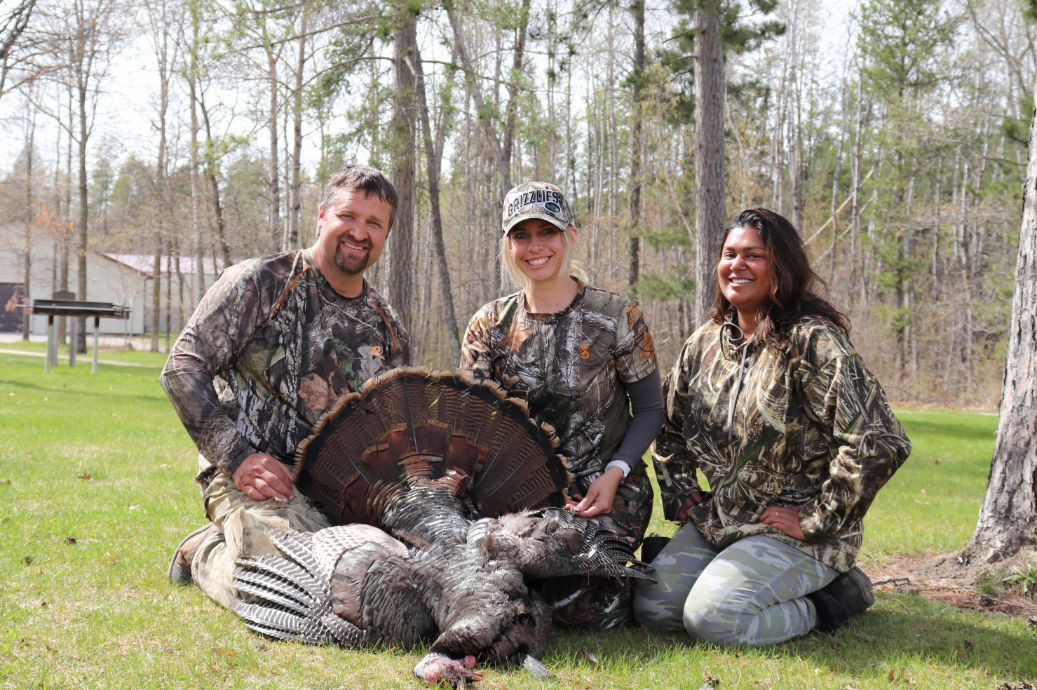HLF - SCIF - Modern Carnivore Partnership Success With Hunt Live Turkey ...