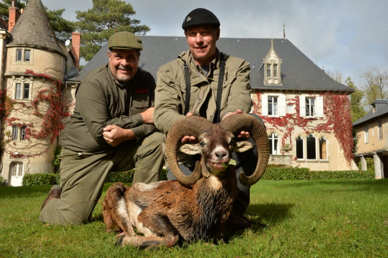 Scott Chapman Conservation Endowment - Safari Club International Foundation