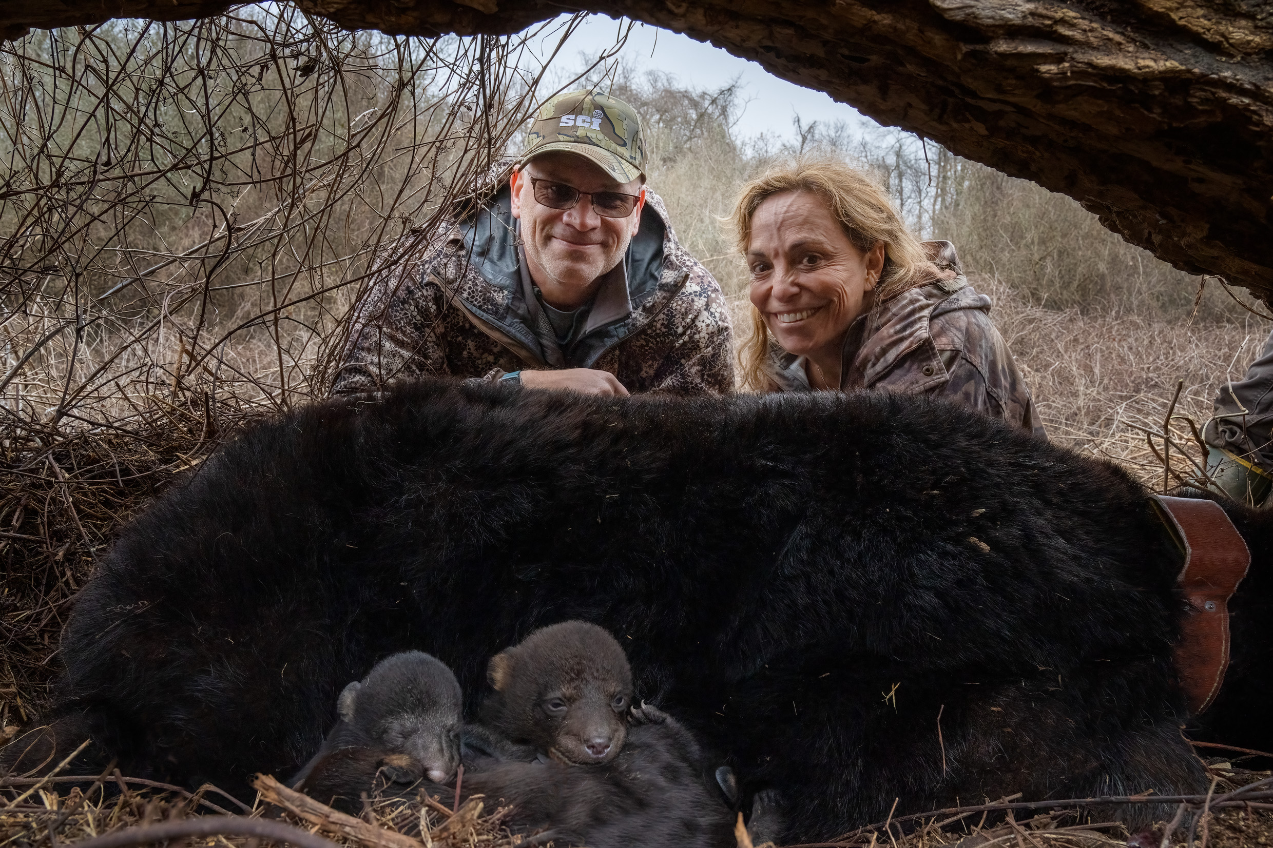 Welcome Maria Davidson to SCI Foundation - Safari Club International ...