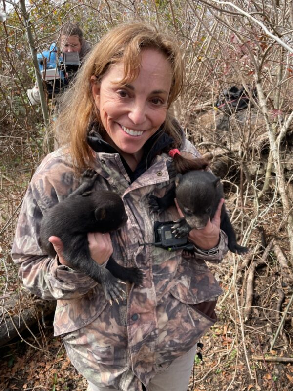 Welcome Maria Davidson to SCI Foundation - Safari Club International ...