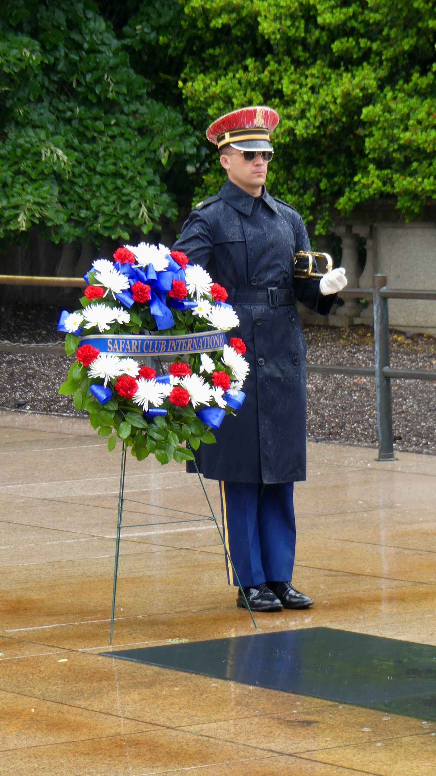 SCIF Breakfast Honoring Veterans - Safari Club International Foundation