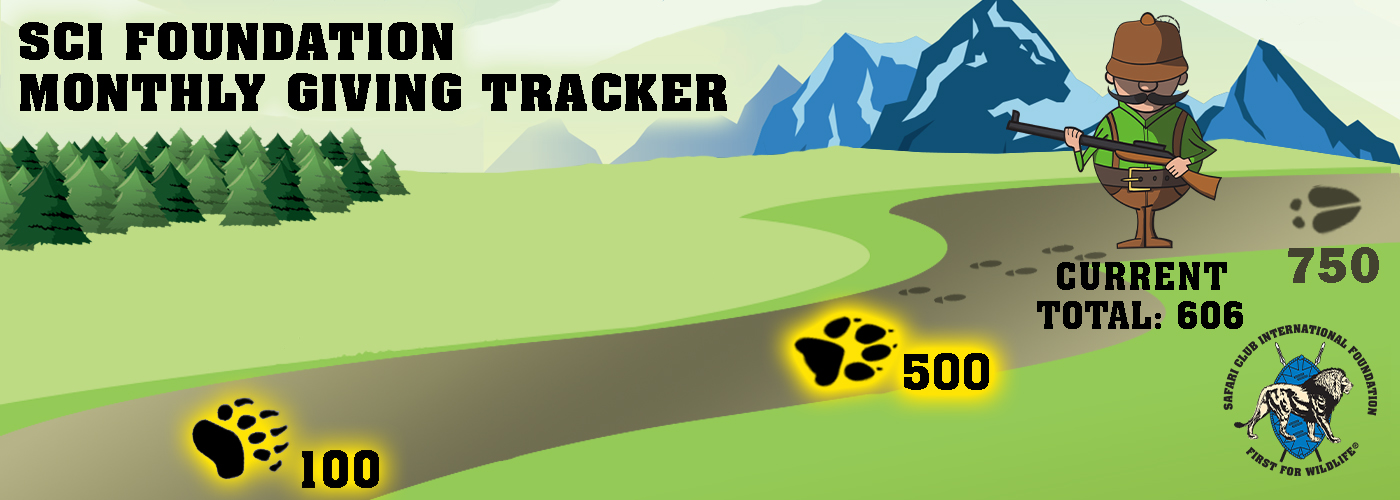 SCI Foundation Dream Hunts Sweepstakes - Safari Club International ...