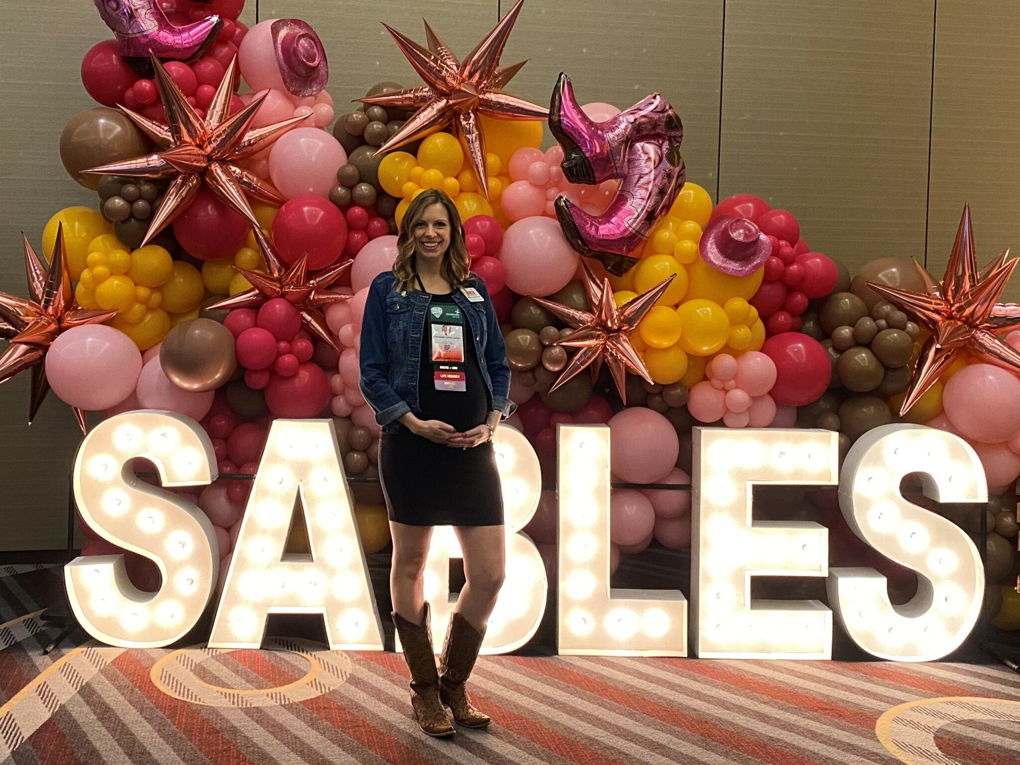 Supporting Sables - Safari Club International Foundation