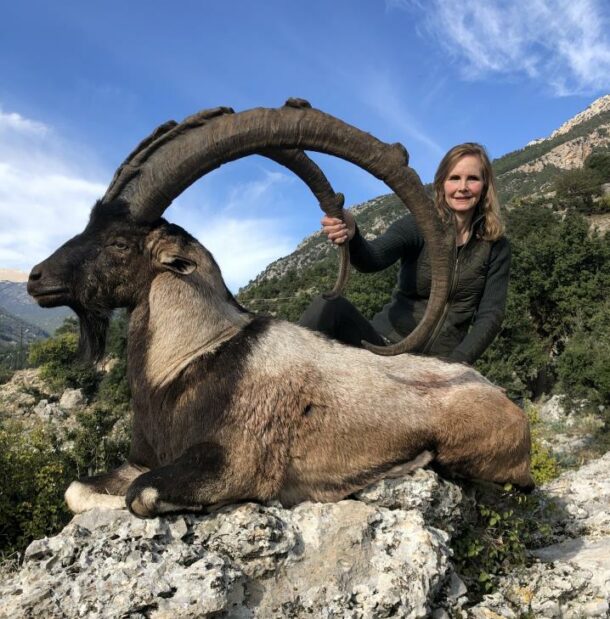Win A 5-Day Bezoar Ibex Hunt in Turkey - Safari Club International Foundation
