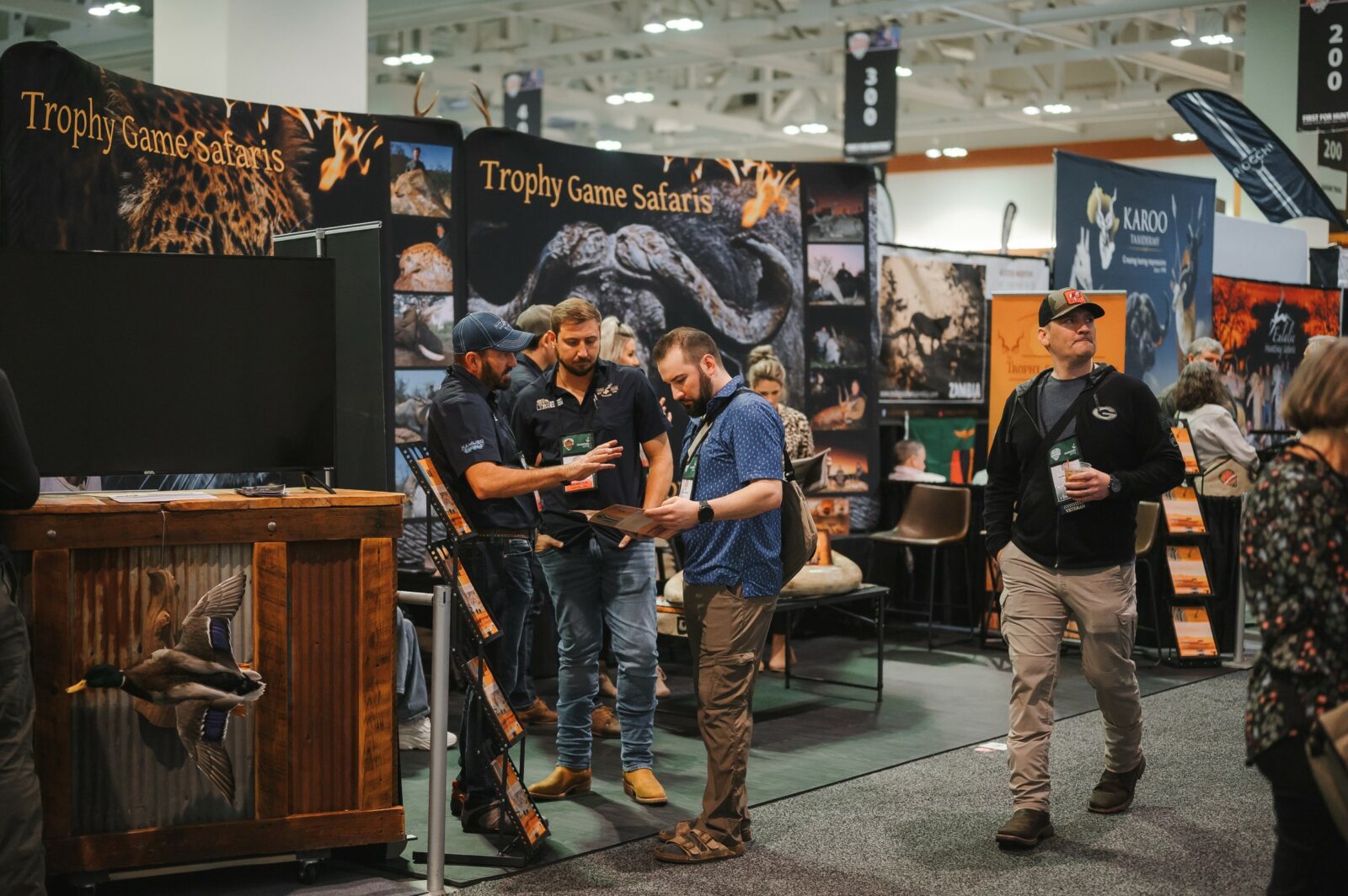 University Program for Aspiring Wildlife Professionals - Safari Club ...